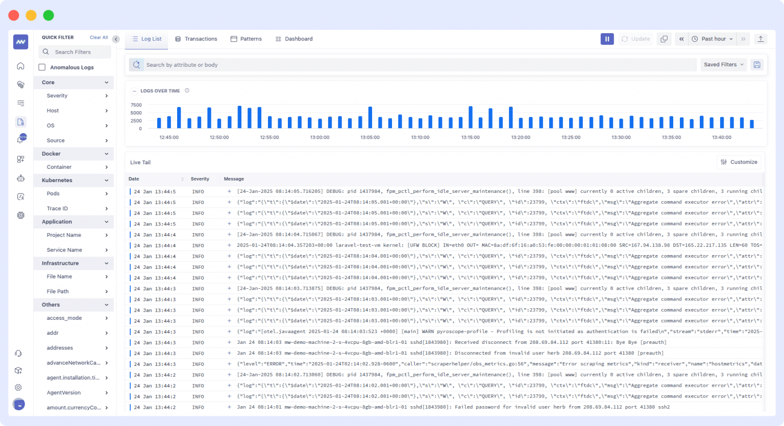 What Is Log Monitoring? A Detailed Guide (Updated) | Middleware