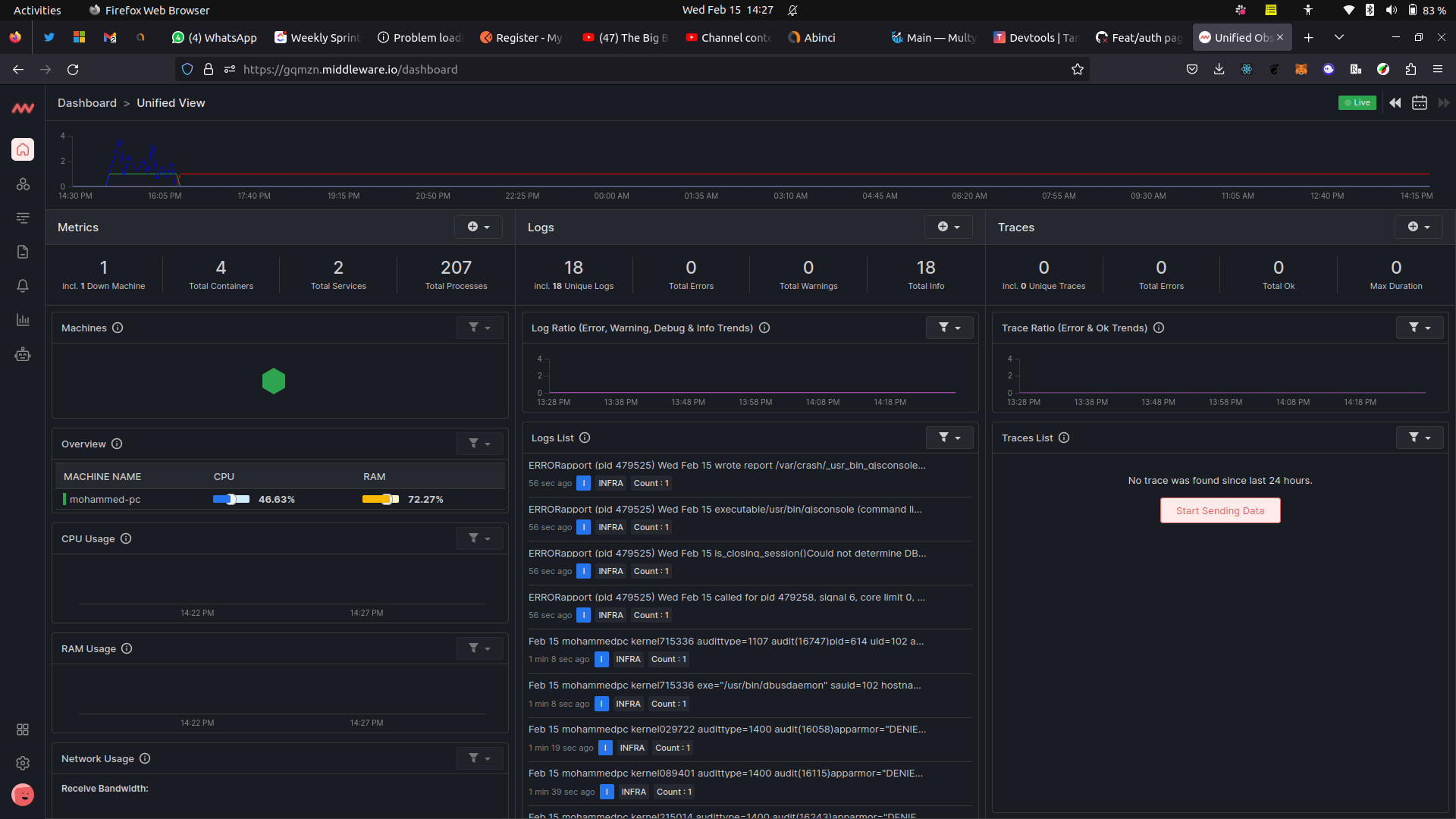 Golang Monitoring: A Step-by-step Guide - Middleware Golang Monitoring: A Step-by-step Guide - Middleware