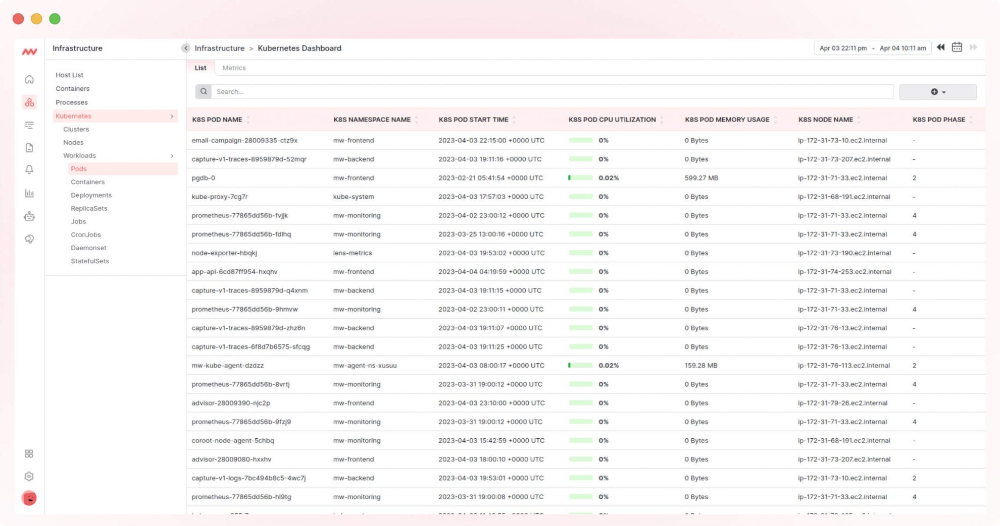Kubernetes Logging: A Practical Guide - Middleware Observability