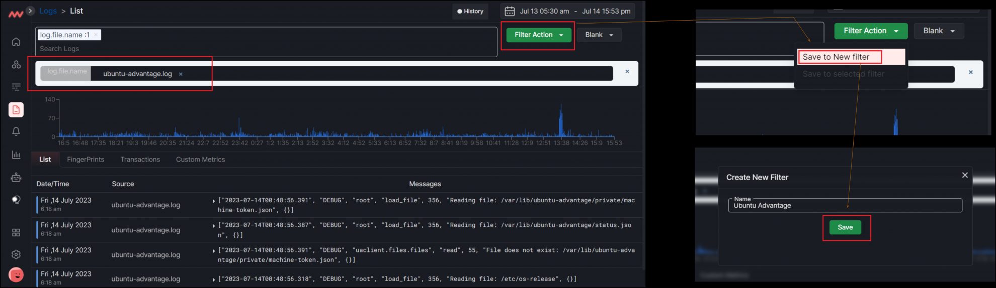 How To Search Logs Effectively With Log Management