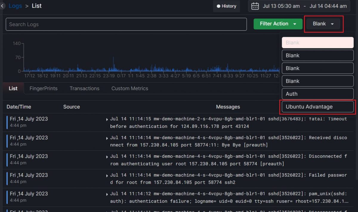 How To Search Logs Effectively With Log Management
