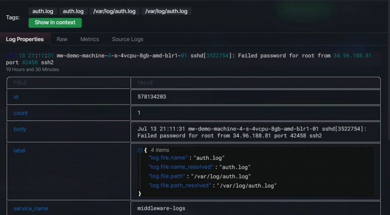 How To Search Logs Effectively With Log Management