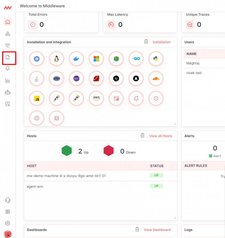 OpenTelemetry Logs: A Complete Guide - Middleware Observability