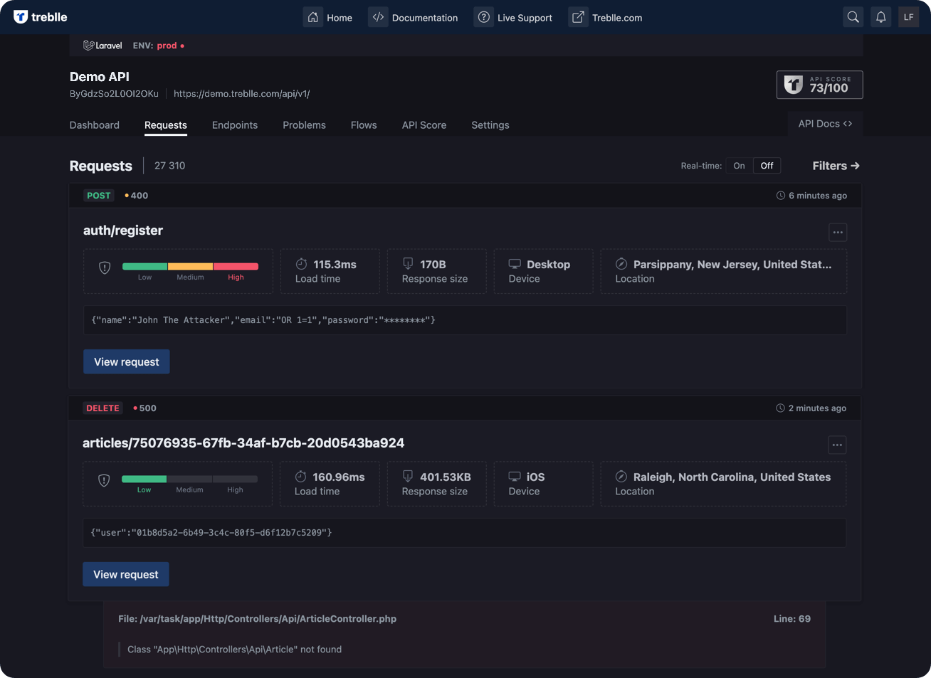 Top 12 API Monitoring Tools to Try in 2025
