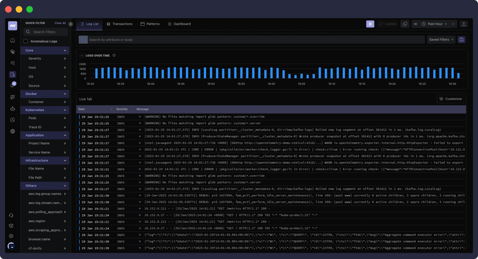 Top 10 Observability Tools in 2025 - Middleware