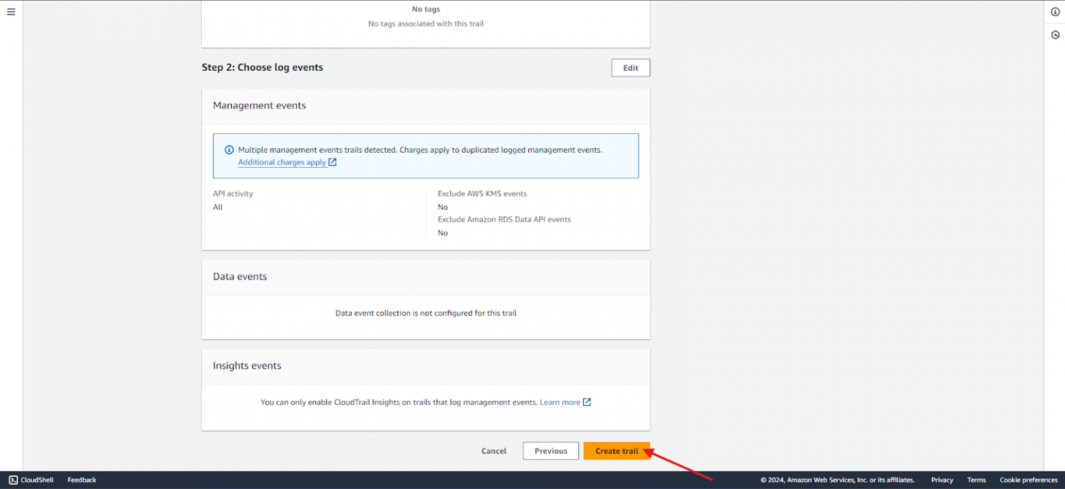Best Monitoring Practices For Aws Cloudtrail Logs