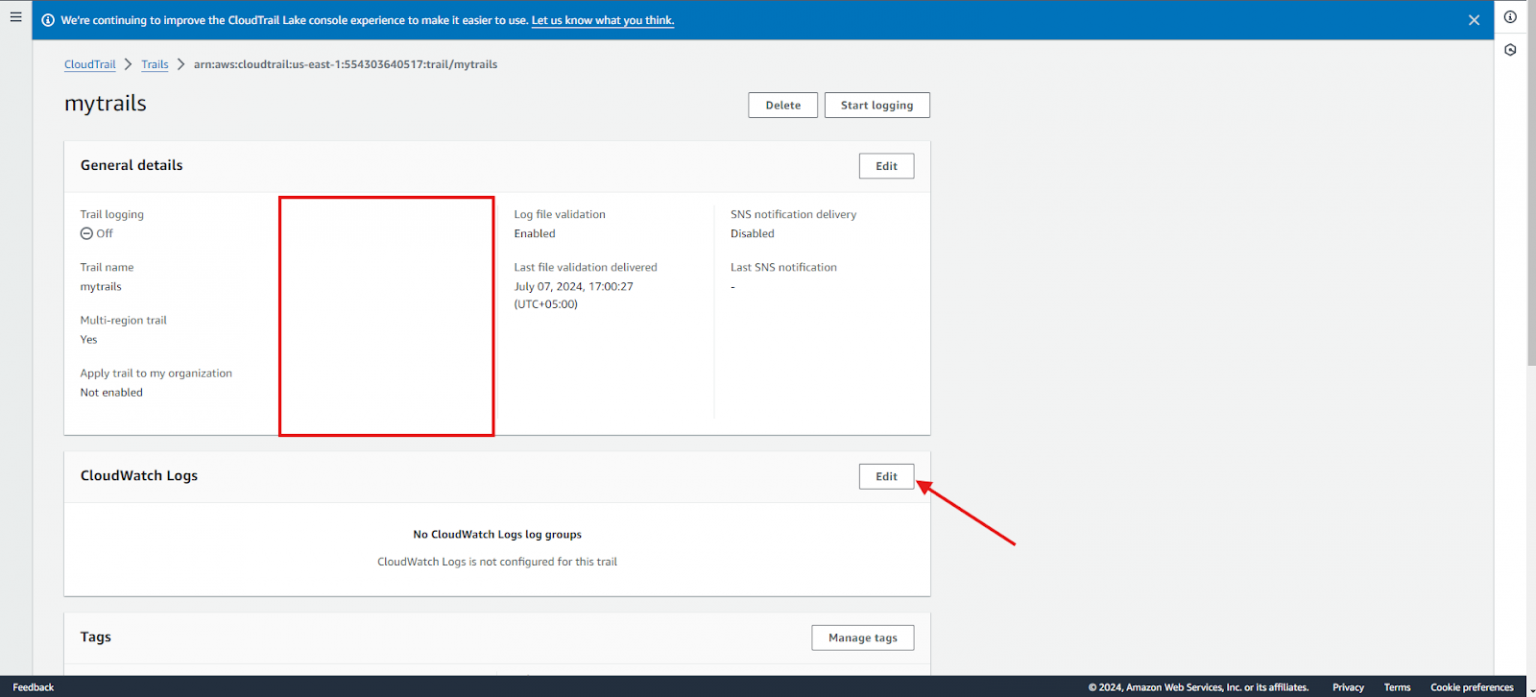 Best Monitoring Practices for AWS CloudTrail Logs