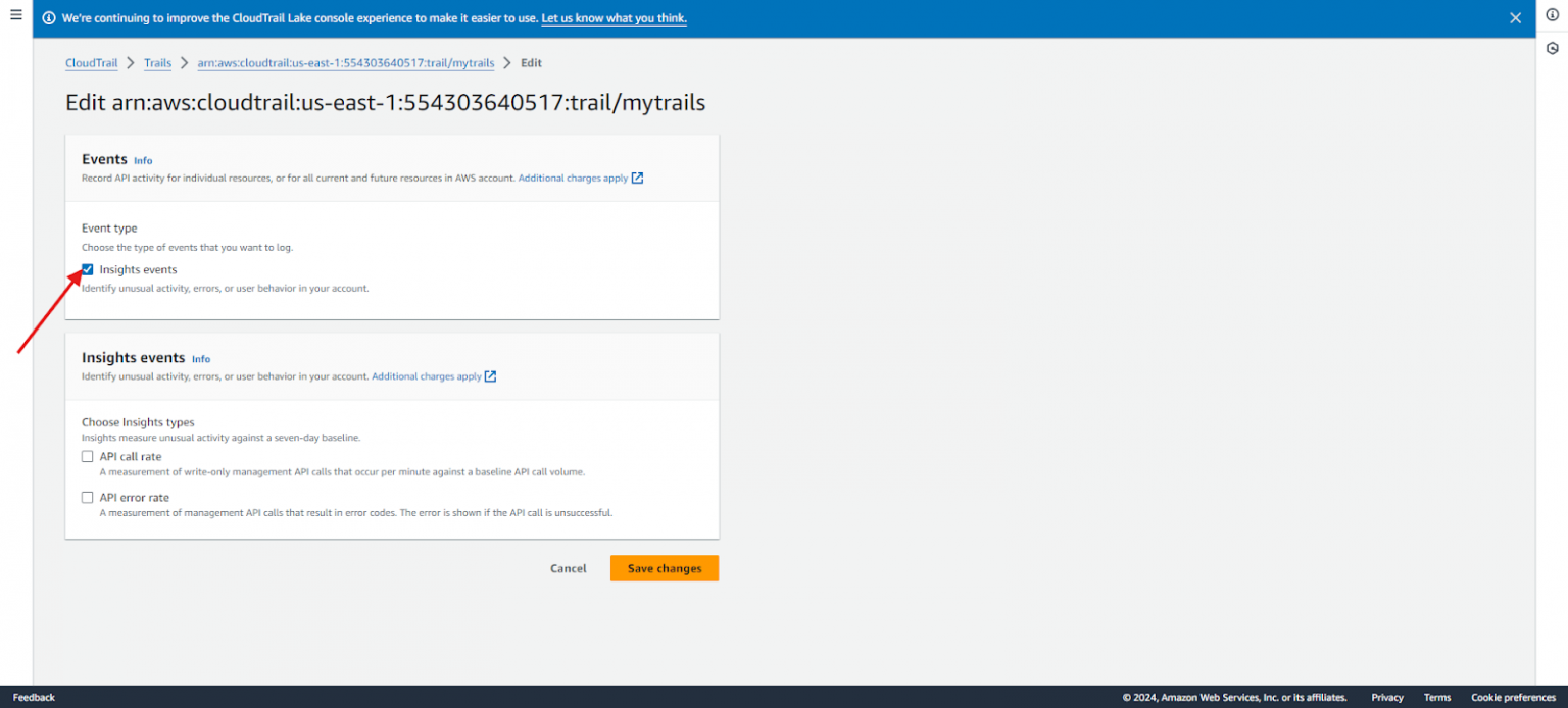 Best Monitoring Practices for AWS CloudTrail Logs