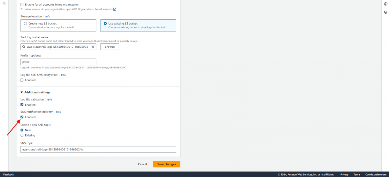 Best Monitoring Practices for AWS CloudTrail Logs