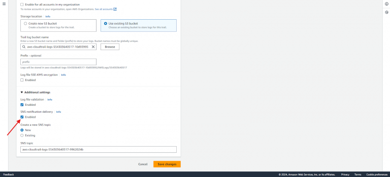 Best Monitoring Practices for AWS CloudTrail Logs