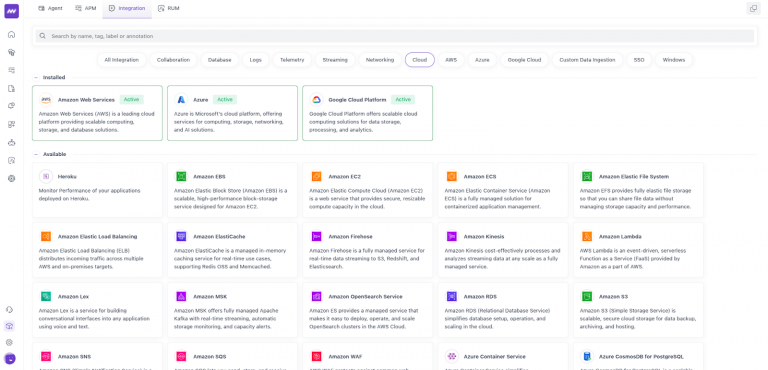 How Is Middleware Better Than Aws Cloudwatch For Monitoring Middleware Observability