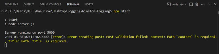 Understanding Log Levels for Better Observability