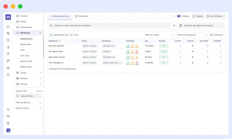 Kubernetes Monitoring: A Complete Guide