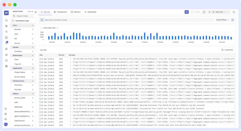 OpenTelemetry Logs: A Complete Guide - Middleware Observability