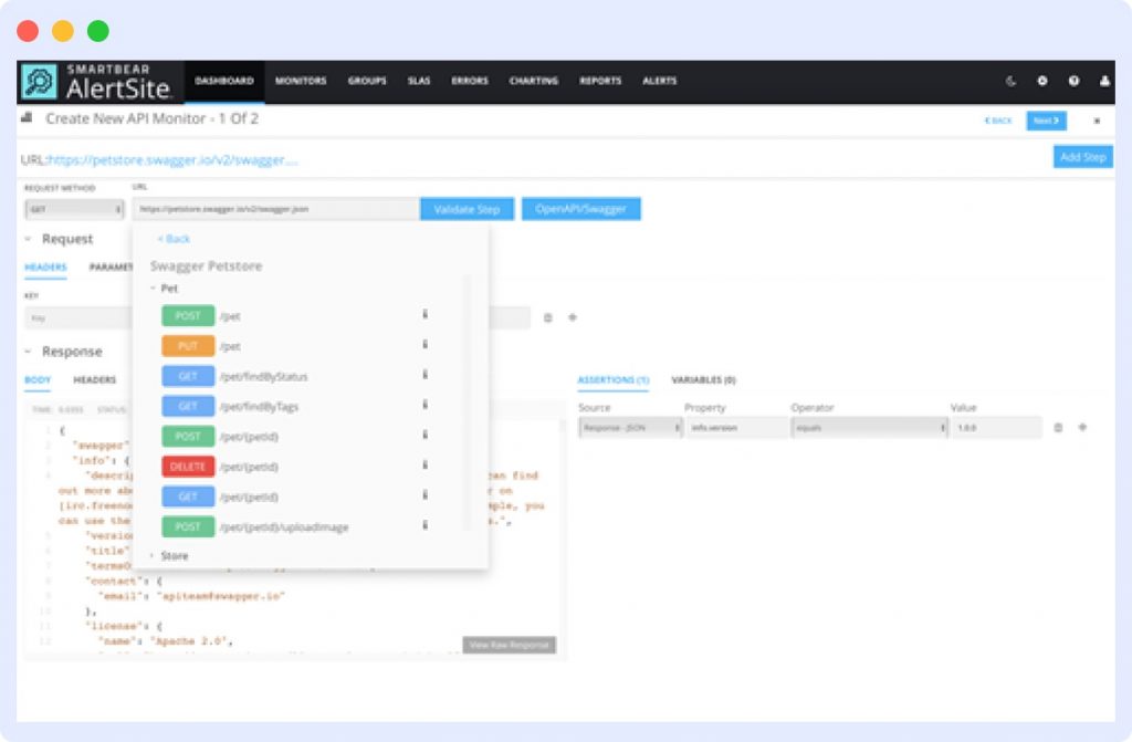 Top 12 API Monitoring Tools to Try in 2025
