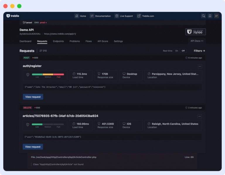 Top 12 API Monitoring Tools to Try in 2025