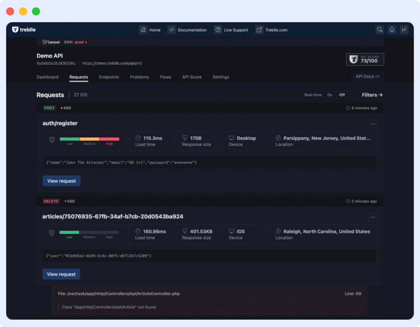 Top 12 API Monitoring Tools to Try in 2025